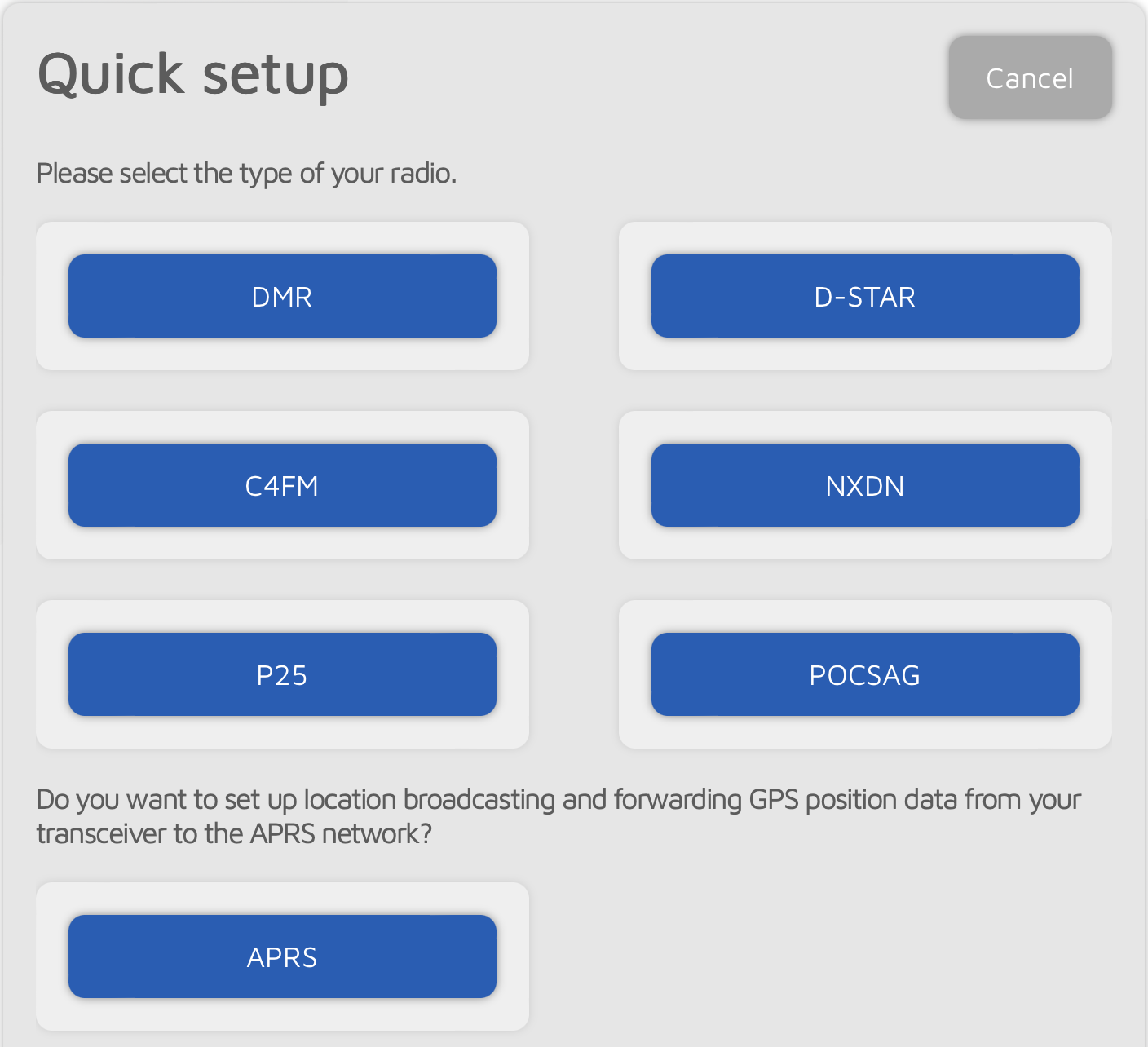 openSPOT4 – HamDigital.fr